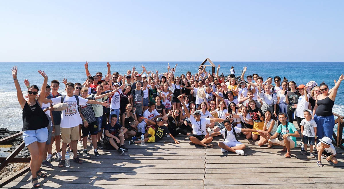 EMU Hosting 800 Students from 17 Countries within the Scope of The 10th ...