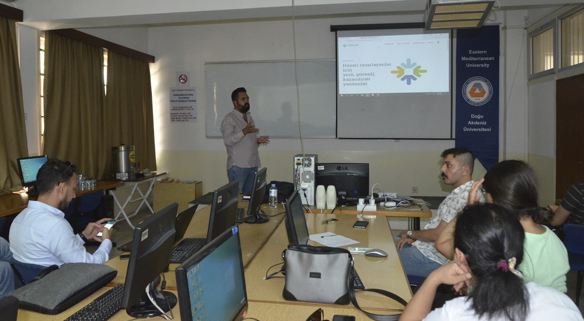 EMU School of Computing and Technology’s Success in Cartography | News ...