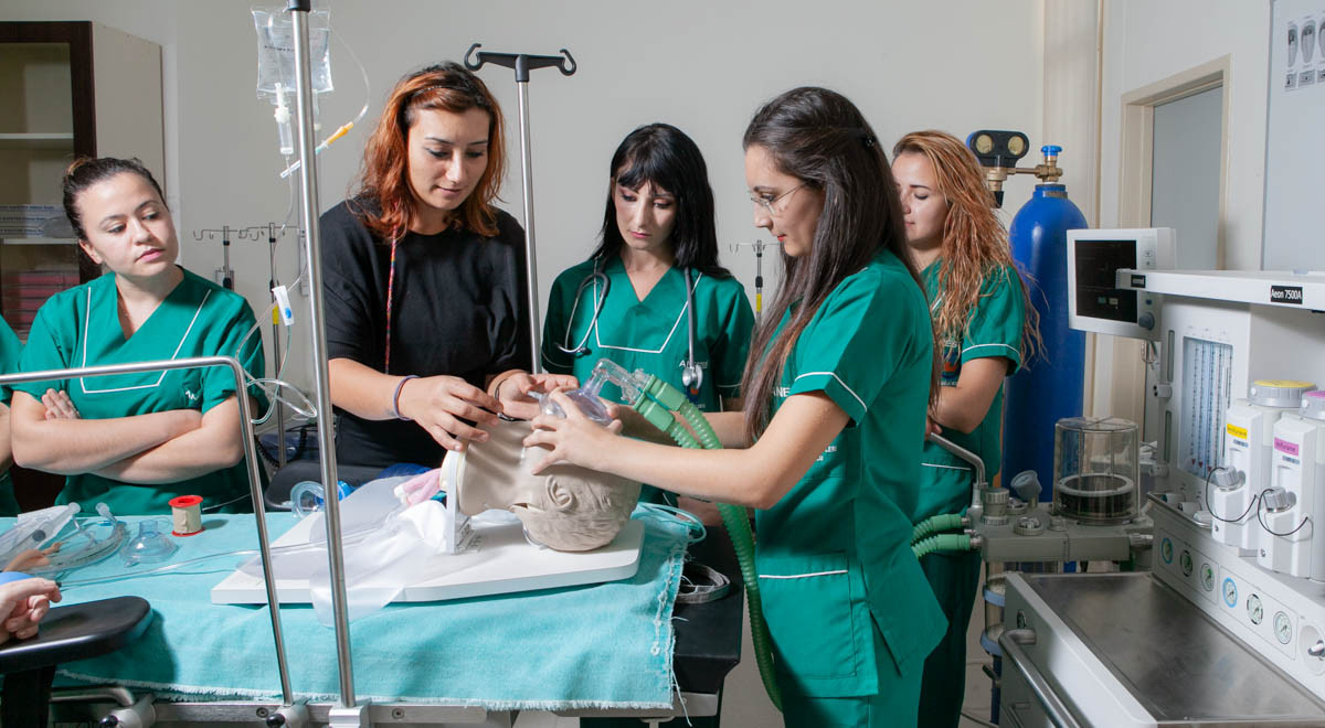 The EMU Health Sciences Faculty Has Become a Gigantic Education ...