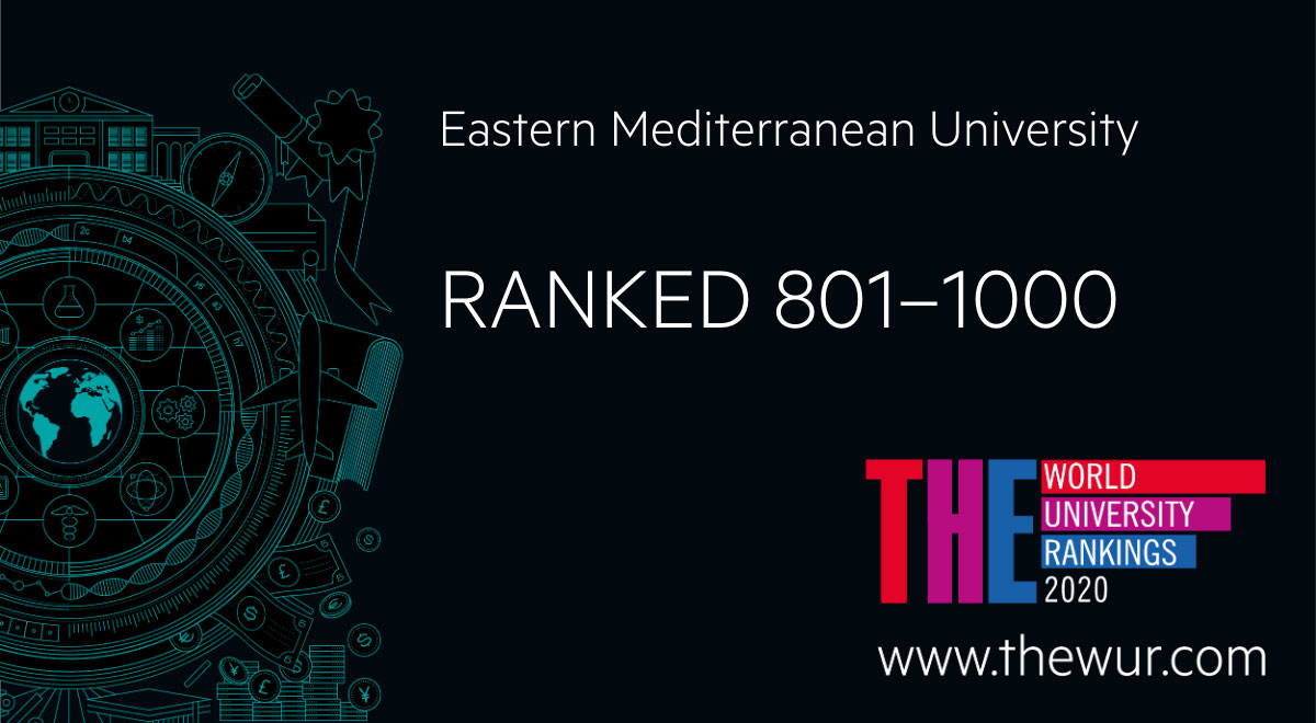 EMU Announced as a Top University for Engineering and Technology ...