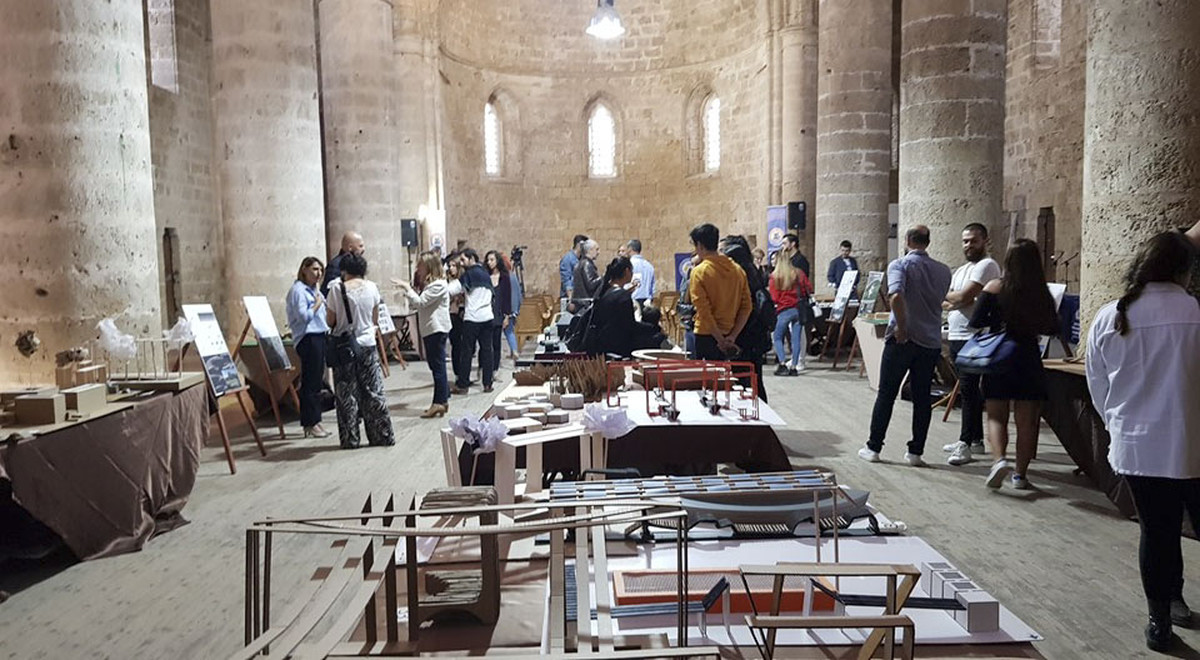 EMU Architecture Faculty Contributes to Famagusta | News | Eastern ...
