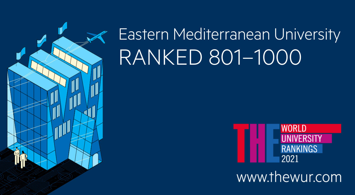 EMU is Among The Best Universities of the World | News | Eastern ...