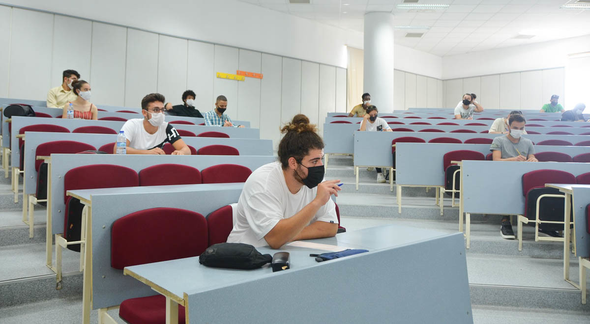 EMU English Proficiency Test Administered Face-To-Face | News | Eastern ...