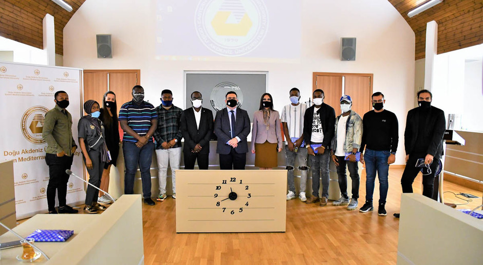 EMU Organizes 62th Independence Day Event for Nigerian Students | News ...