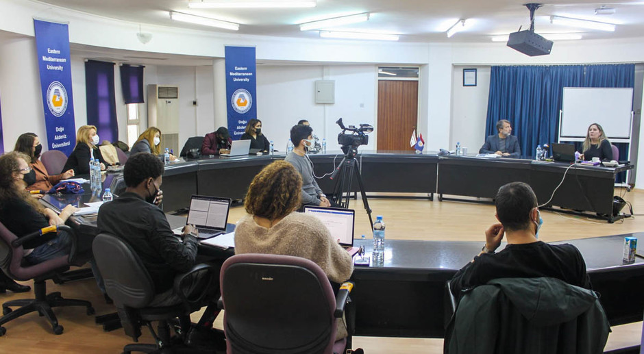 EMU Discusses Russian-Turkish Relations | Articles About Coronavirus ...