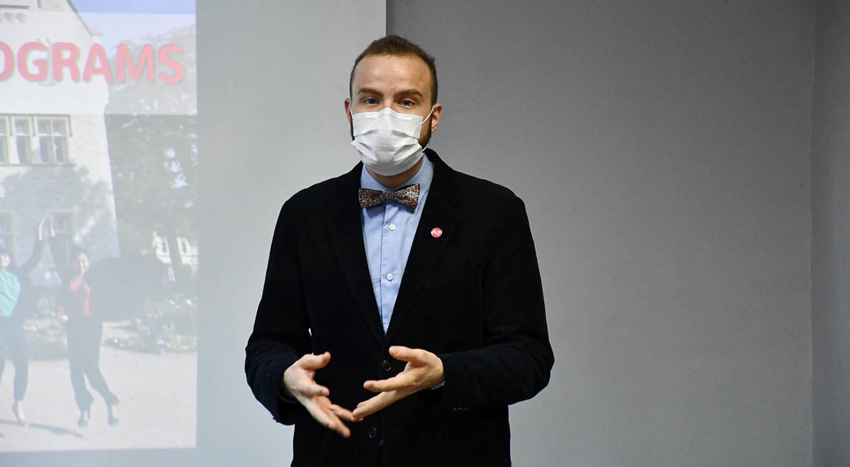 EMU Difference in Gastronomy Education World Renowned French School ...