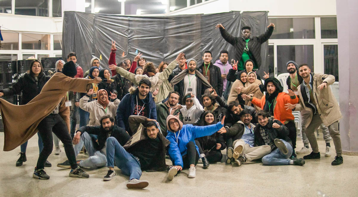 AIESEC Eastern Mediterranean Successfully Completes Eastern ...