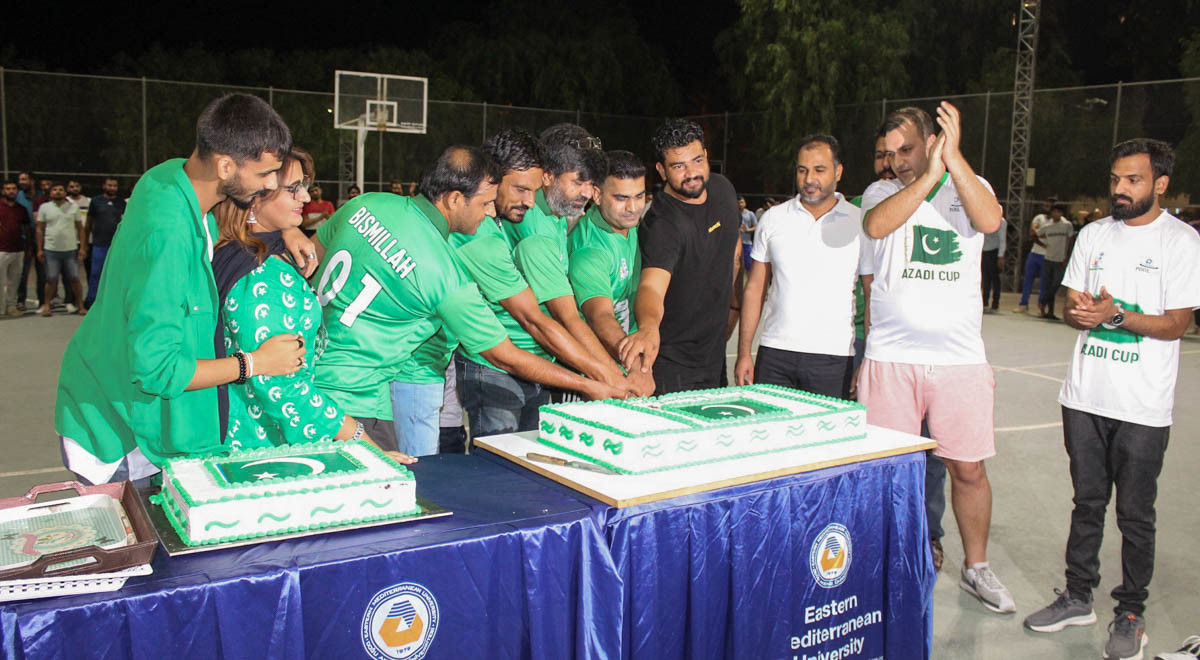EMU Pakistani Student Society Celebrates The Anniversary Of Pakistan’s ...