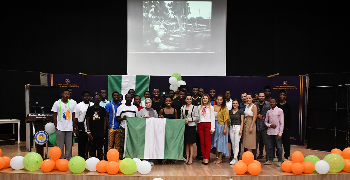 EMU Organizes 62th Independence Day Event for Nigerian Students | News ...