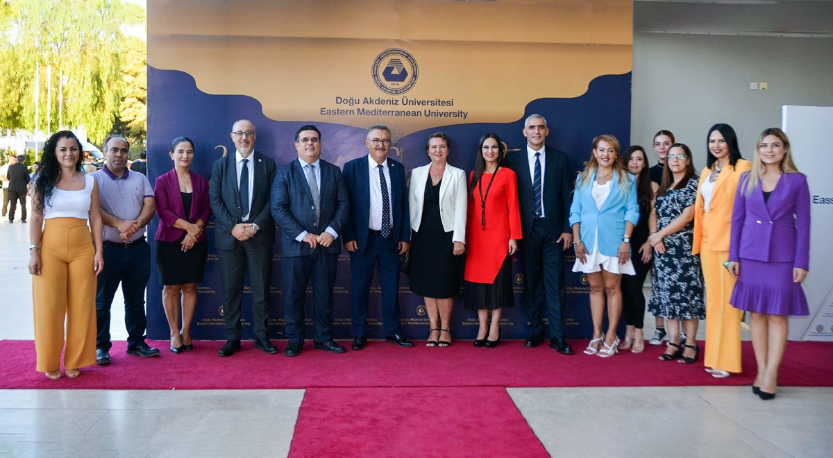 EMU Organises Honouring Of Service | News | Eastern Mediterranean ...