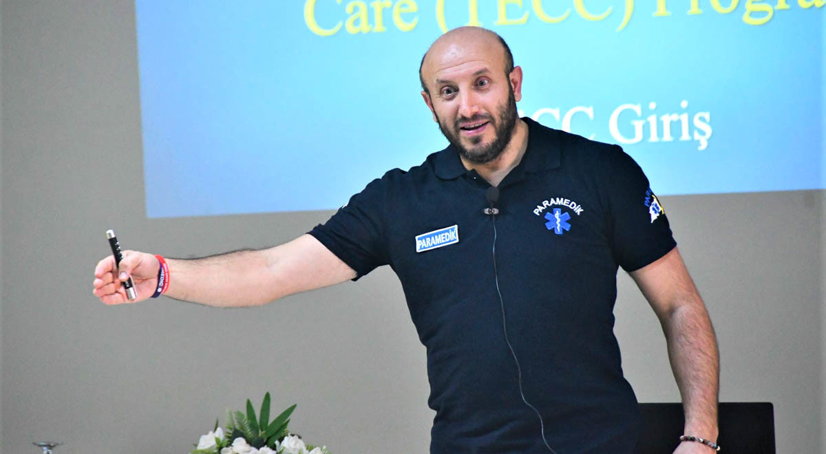 EMU School of Health Services Organizes 4th Paramedics Symposium | News ...