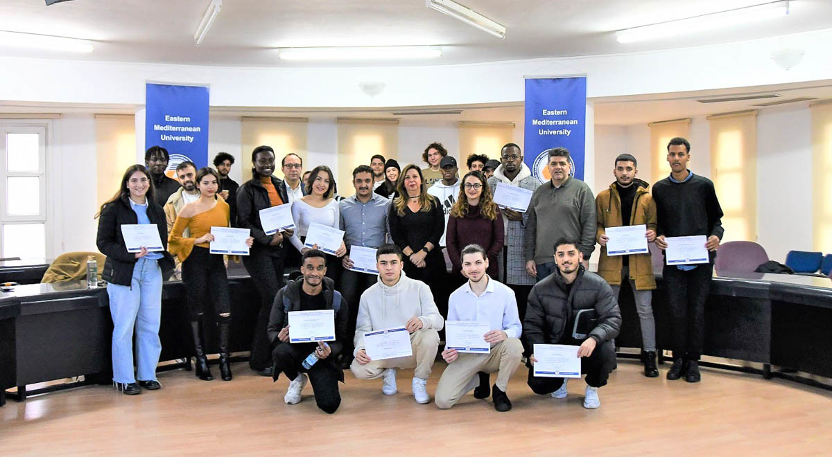 EMU Banking And Finance Department Students’ Day Of Honour | News ...