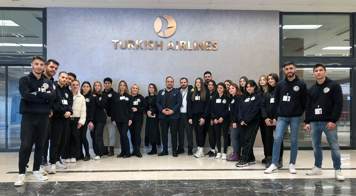 EMU Civil Aviation Cabin Services Program Students Successfully ...