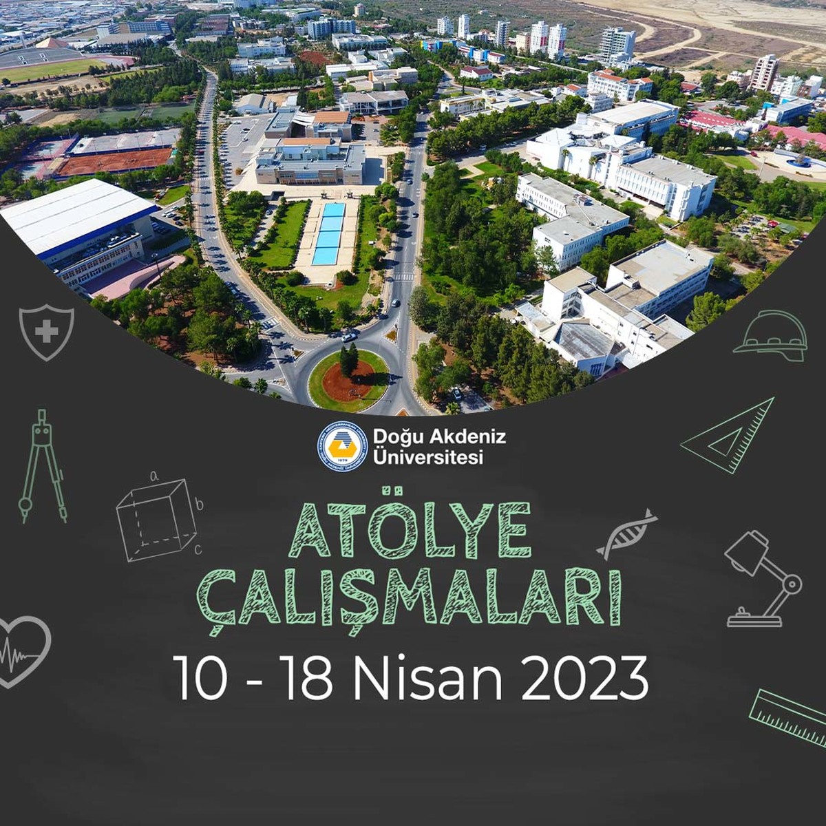 Workshops Towards TRNC High School Students Commence in EMU | News ...