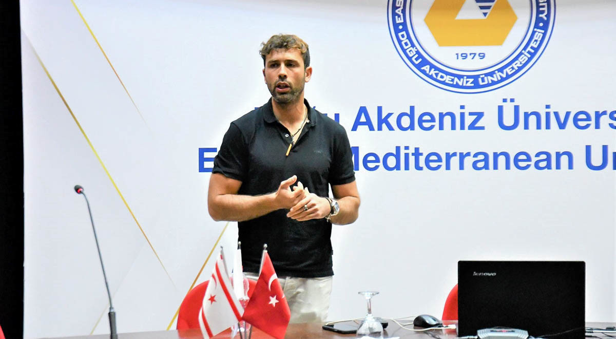 Entrepreneurship Opportunity for EMU Students from EMU-GİMER and AFIK ...