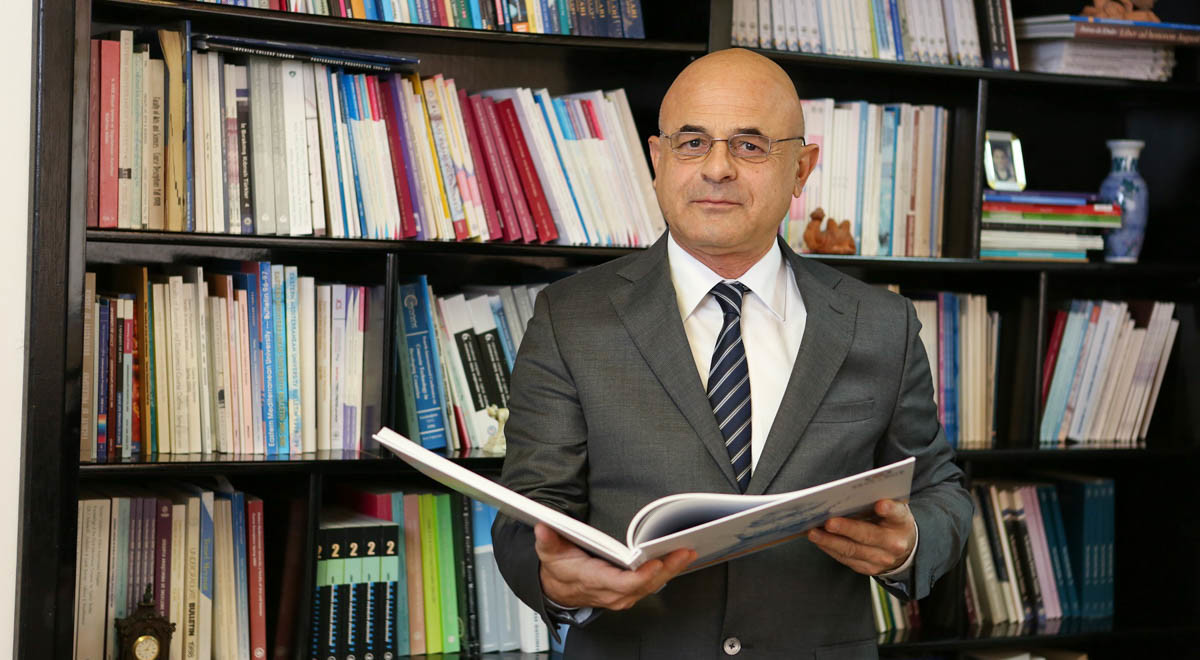 Important Representations from EMU Department of Mathematics Academic ...