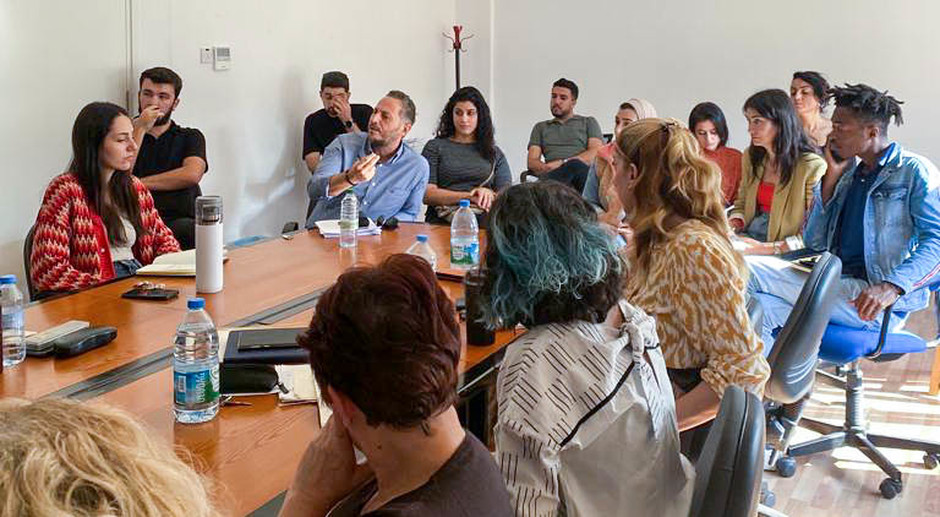 EMU Interior Architecture Department Attended CIDA Accreditation ...