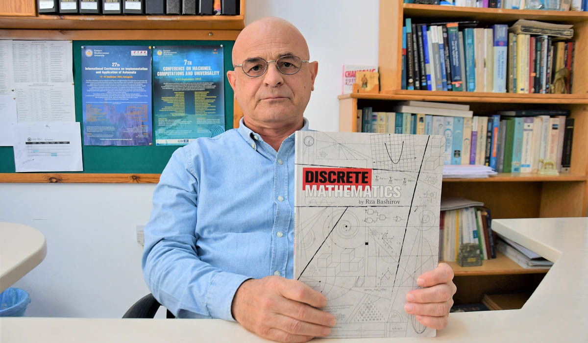 Coursebooks from EMU Department of Mathematics Academic Staff Member ...