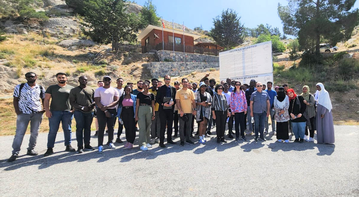 EMU Civil Engineering Department Organised Civil Engineering Week ...