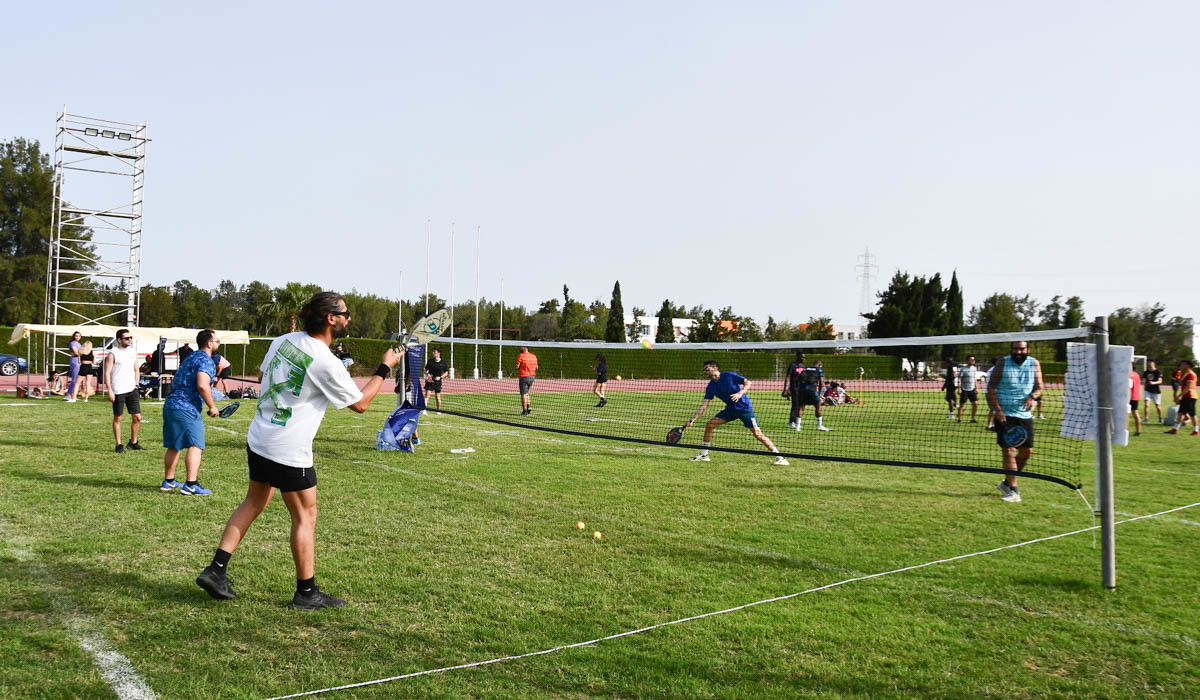 EMU’s Culture, Sport and Arts Days Hosted Colourful Scenes | News ...