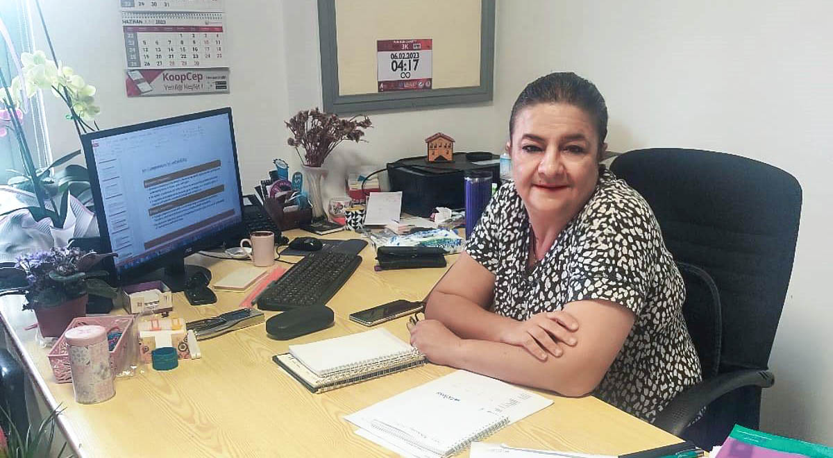 EMU FLEPS Assistant Director Assist. Prof. Dr. Nazan Doğruer Elected as ...