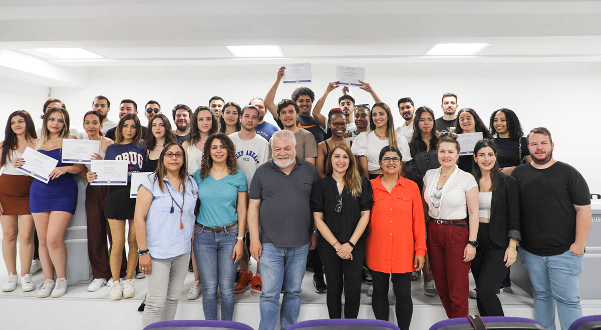 Successful Students of EMU Public Relations and Advertising Department ...