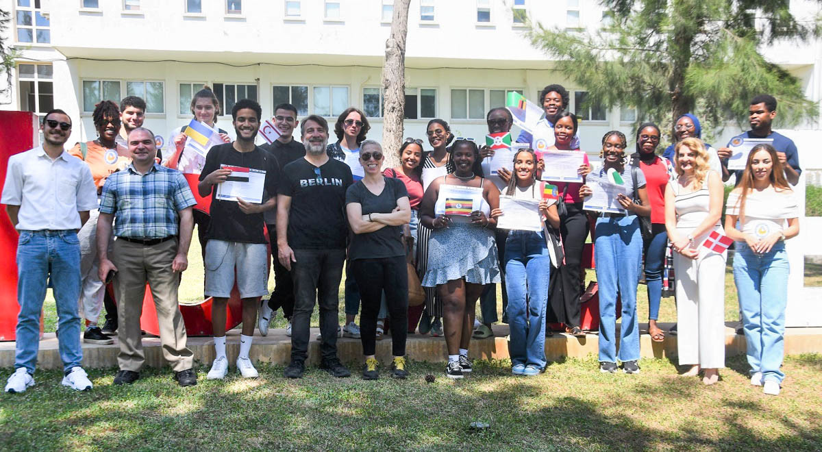 EMU Department of Political Science and International Relations ...