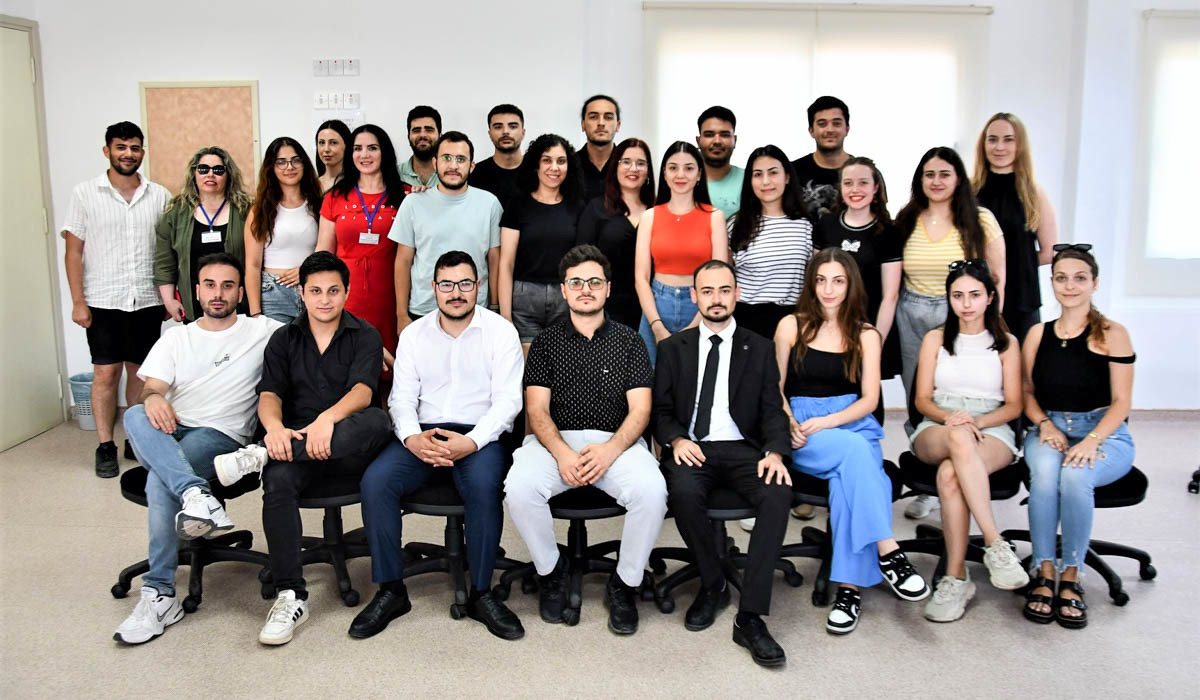 TOLES Examination Held at EMU the Oldest and Most Experienced Test ...