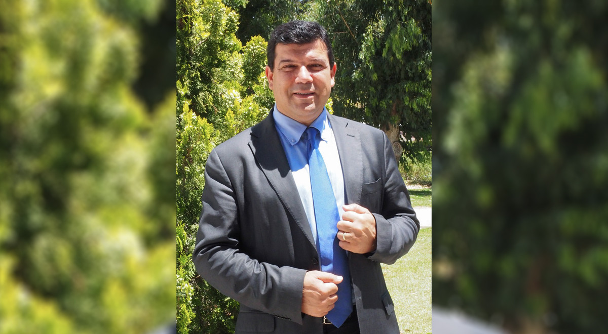 Prof. Dr. Hasan Kiliç Receives 88.54% Confidence Vote From EMU | News ...