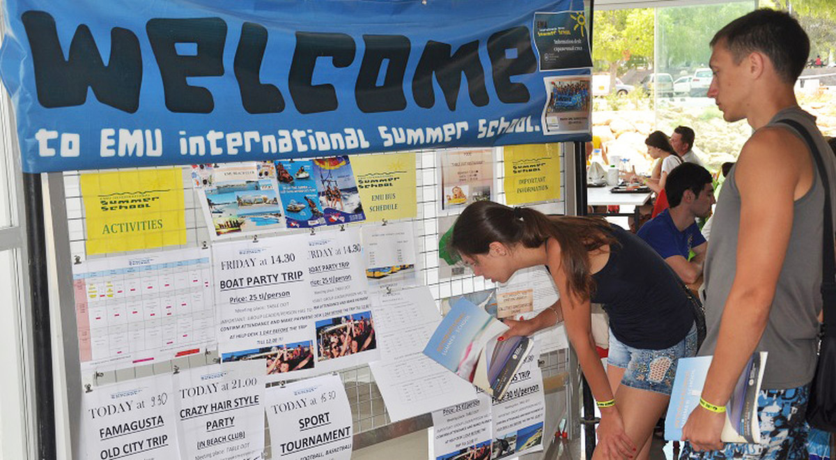 EMU Lives the Excitement of ‘2014 International Summer School’ | News ...