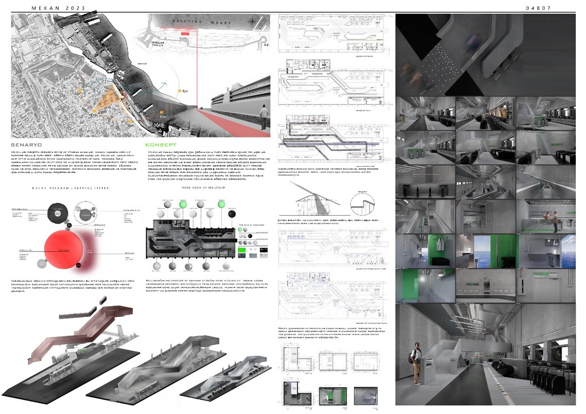 Another Award for EMU Interior Architecture Department! | News | Eastern Mediterranean ...