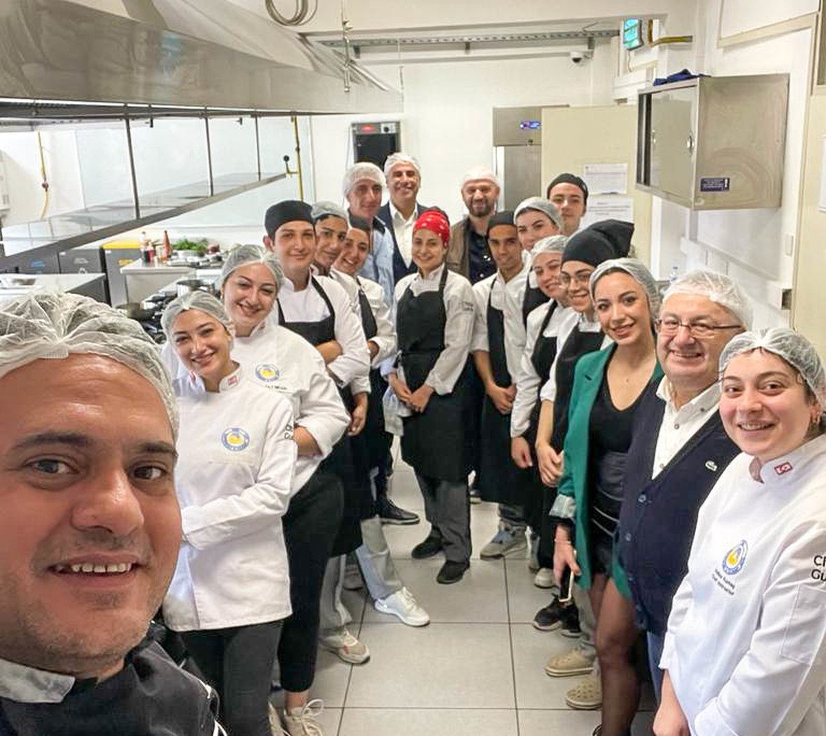 EMU Faculty of Tourism Accredited with ISO 22000:2018 Food Safety ...