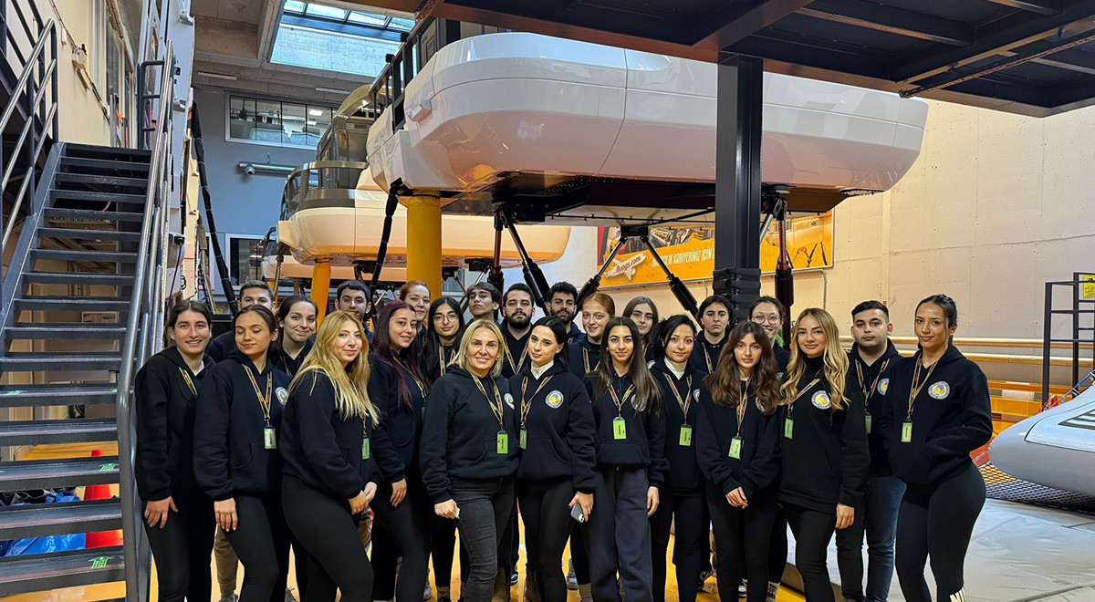 EMU Civil Aviation Cabin Services Program Students Succesfully Complete ...