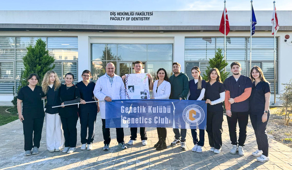 6th International EMU Genetics Club Student Science Symposium was Held ...