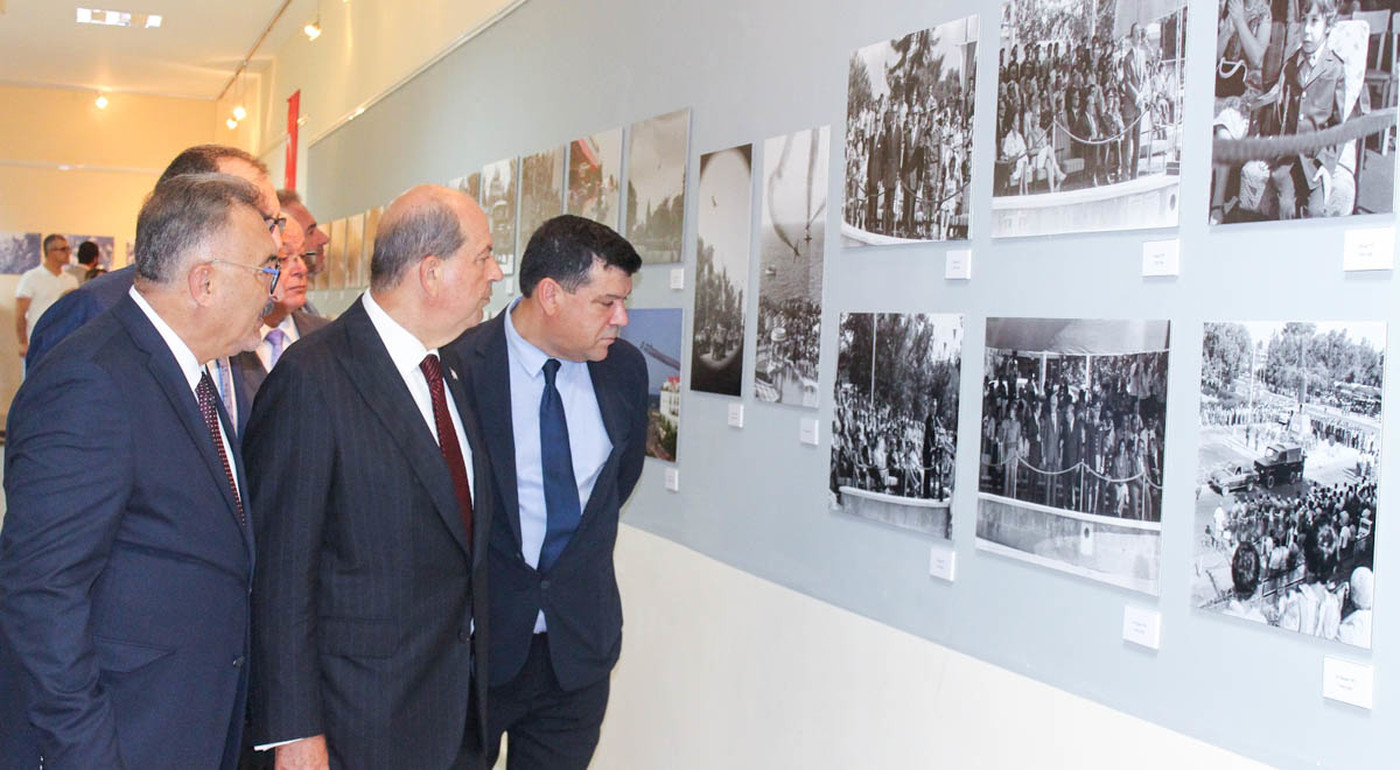 EMU Holds ‘20 July Peace and Freedom Day Photograph Exhibition’ with ...