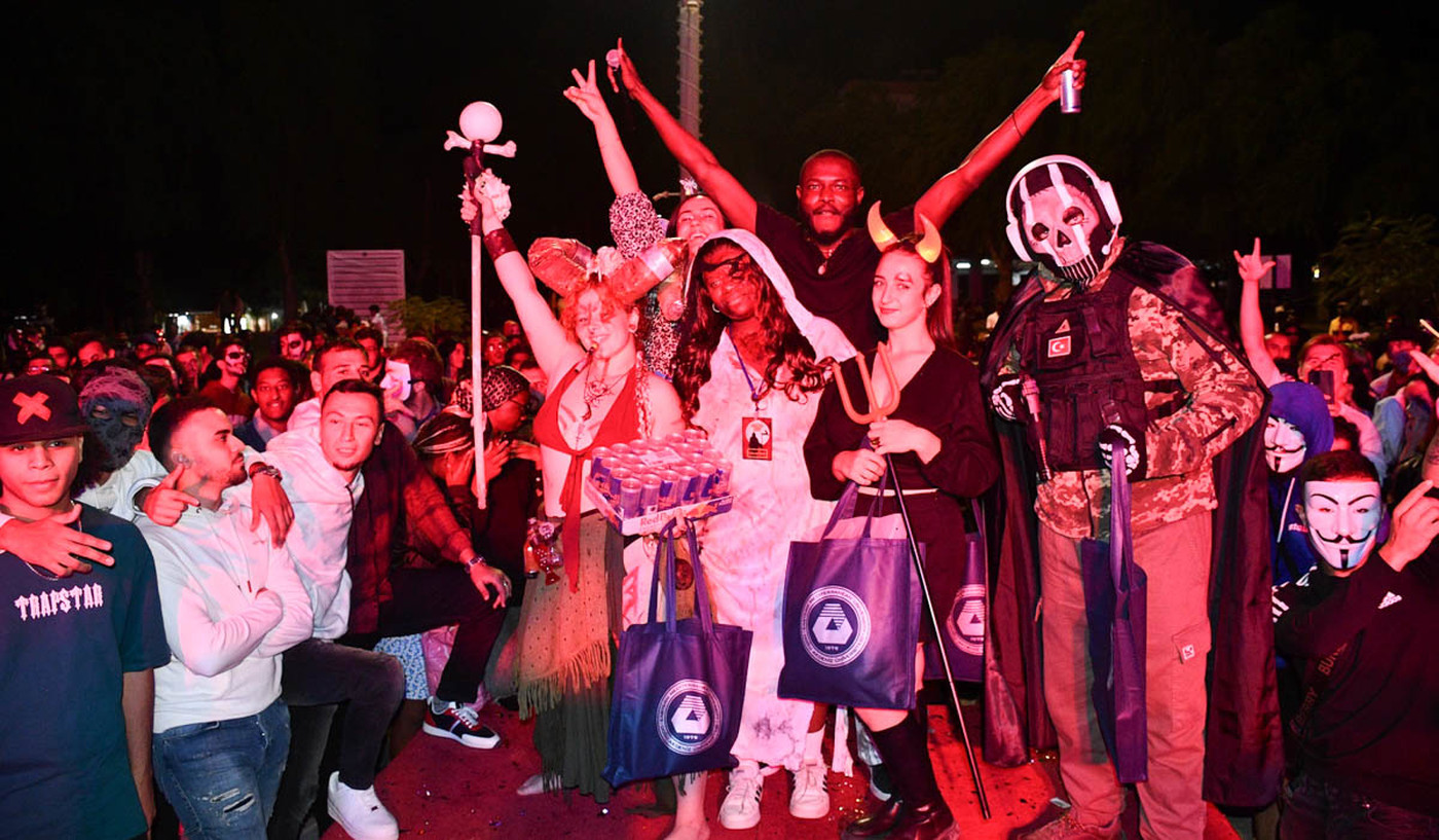 Halloween Excitement at EMU | News | Eastern Mediterranean University ...