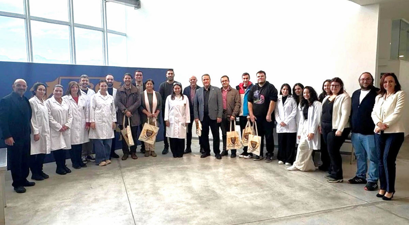 EMU Faculty of Arts and Sciencs and Faculty of Engineering Attend ...