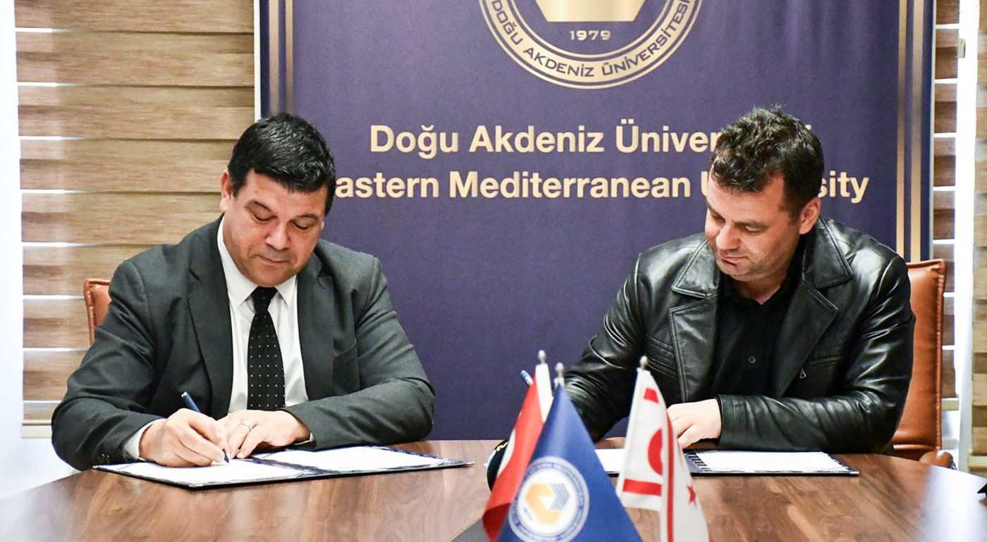 EMU and Adana Alparslan Türkeş Science and Technology University Sign a ...