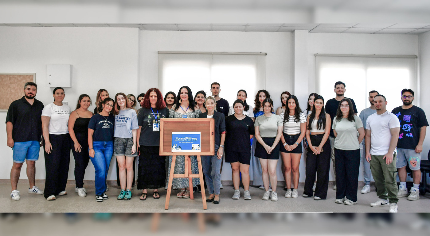 EMU Continues its International Achievements in TOLES Examinations ...