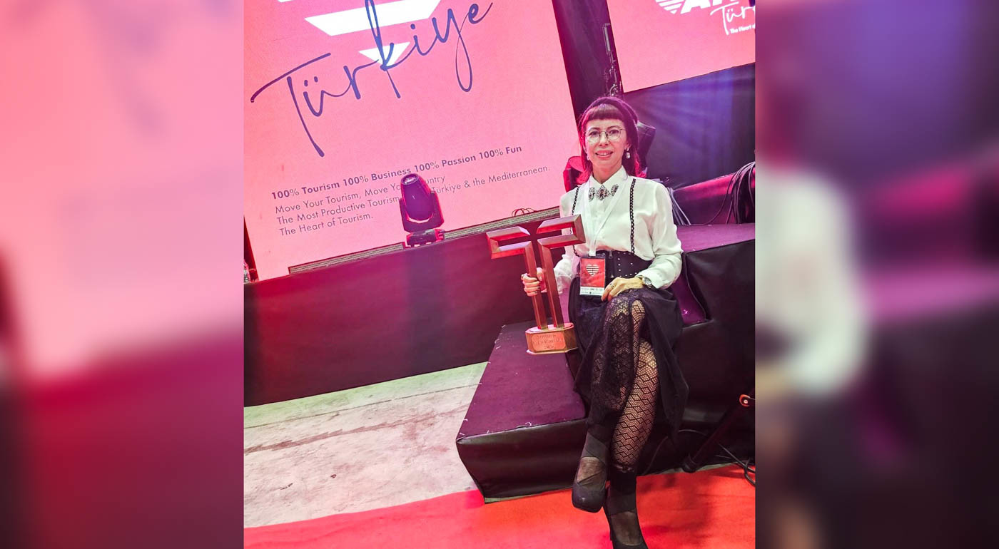 DAÜ Mimarlık Fakültesi İç Mimarlık Bölümü Mezununa Turizm Tasarımında ...