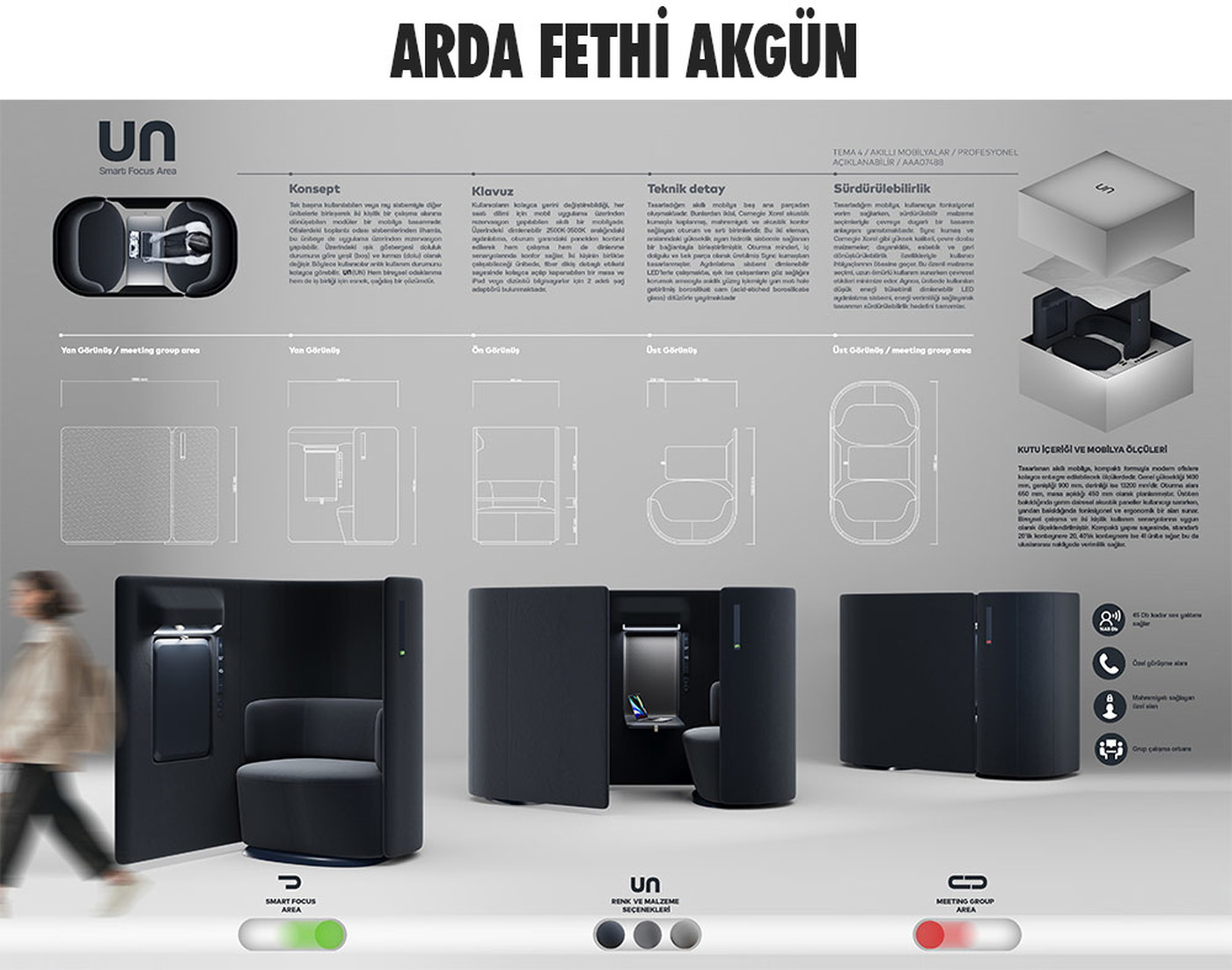 Achievements of EMU Faculty of Architecture, Department of Interior ...