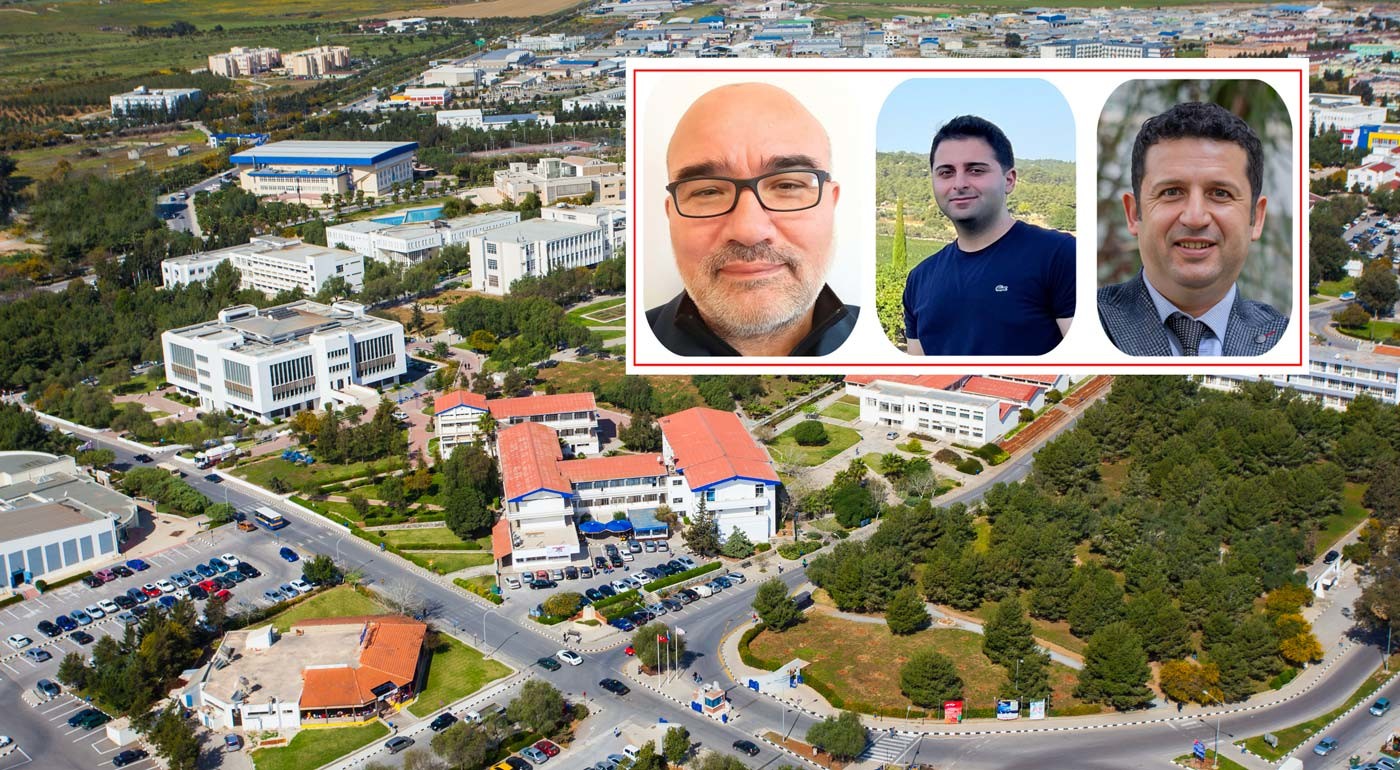 Einstein'ın Üniversitesi Princeton ile DAÜ'den Dünya Çapında Ses ...