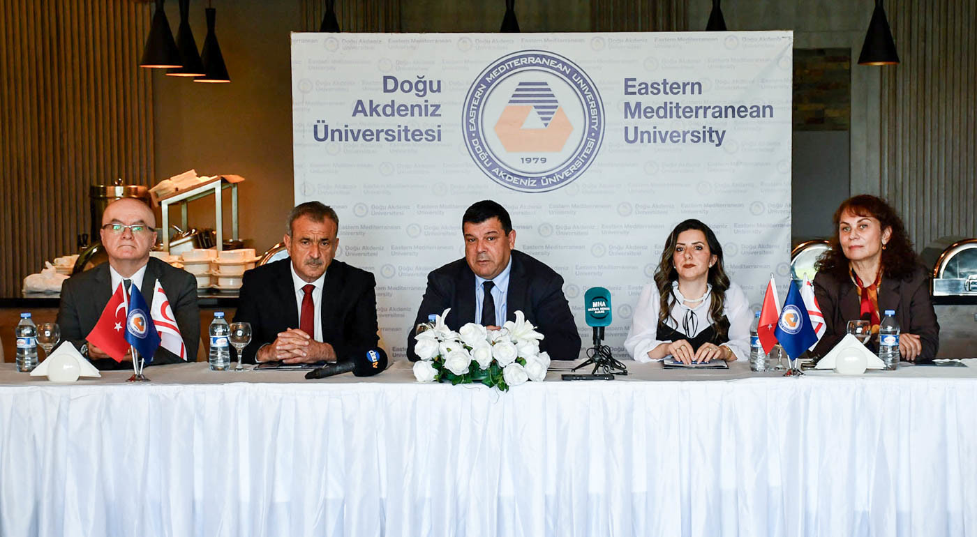 DAÜ, Aktif ve Sağlıklı Yaşlanmayı Destekleyen Yeni Projesini Kamuoyuna ...