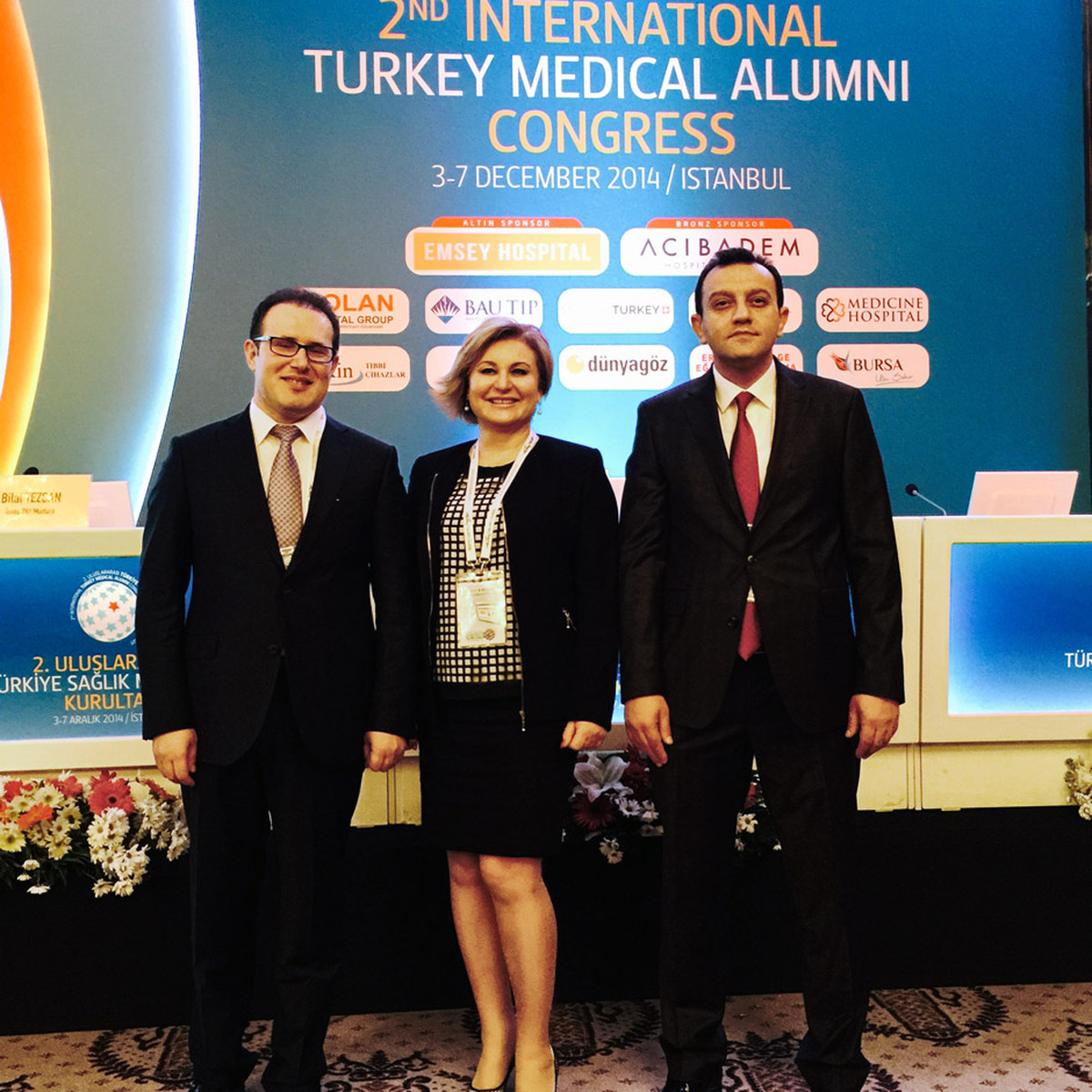 Prof. Dr. Hülya Harutoğlu Represented EMU in the 'International Turkey ...