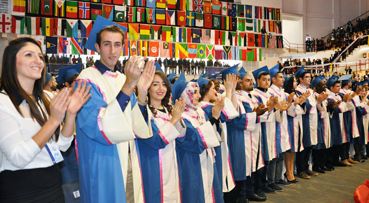 2014-2015 Academic Year Fall Semester Graduation Ceremony | News ...